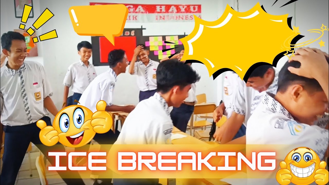 ICE BREAKING: KELAS MATEMATIKA, MATERI BANGUN RUANG. SERUUUU, KELAS ...