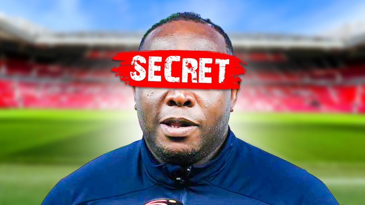 This South-African Legend Fixed Marcus Rashford!! - YouTube