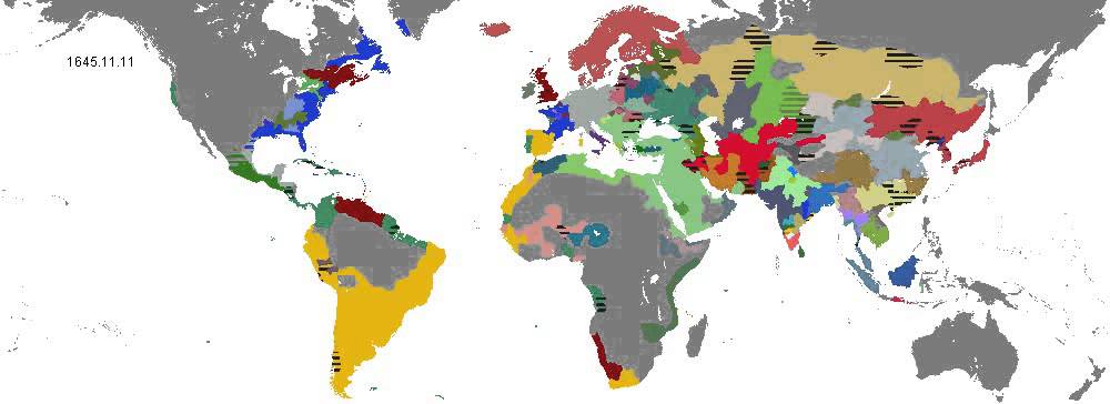 EU4 HRE 1444-1821 gif-to-video - YouTube
