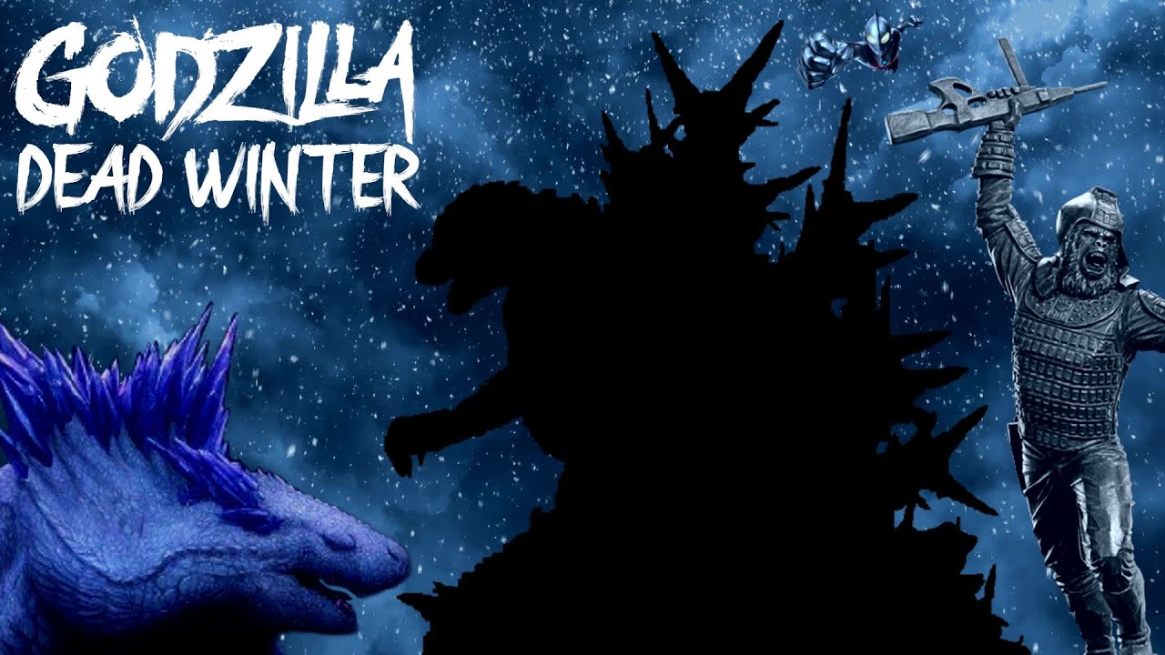 Godzilla: Dead Winter - YouTube
