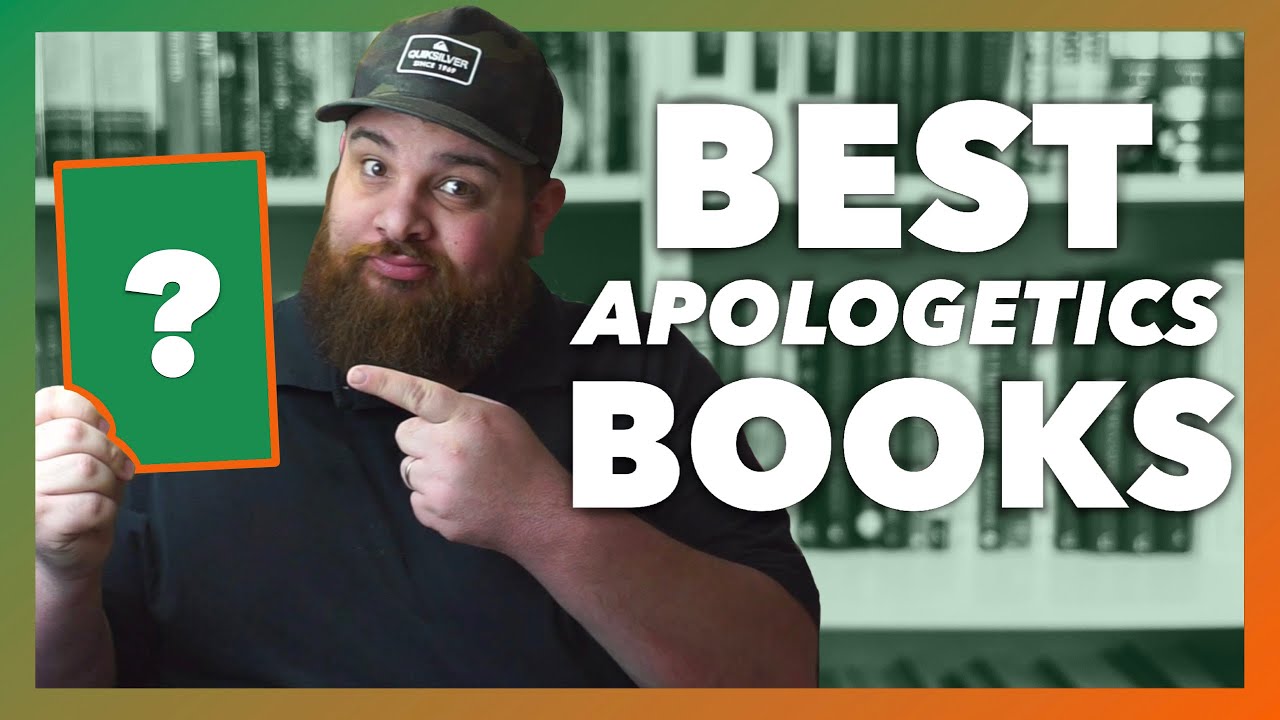 Best Books on Apologetics - YouTube
