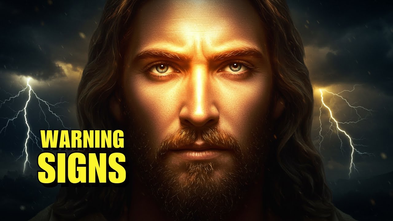 5 warnings of Jesus that could shake every believer - YouTube