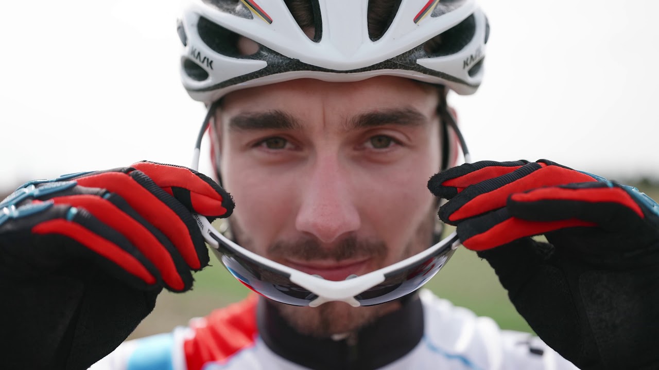 One Man, One Bike - YouTube