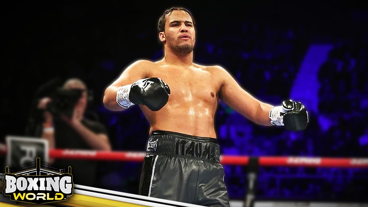 Moses Itauma: The FUTURE of Heavyweight Boxing | Feature & Highlights ...