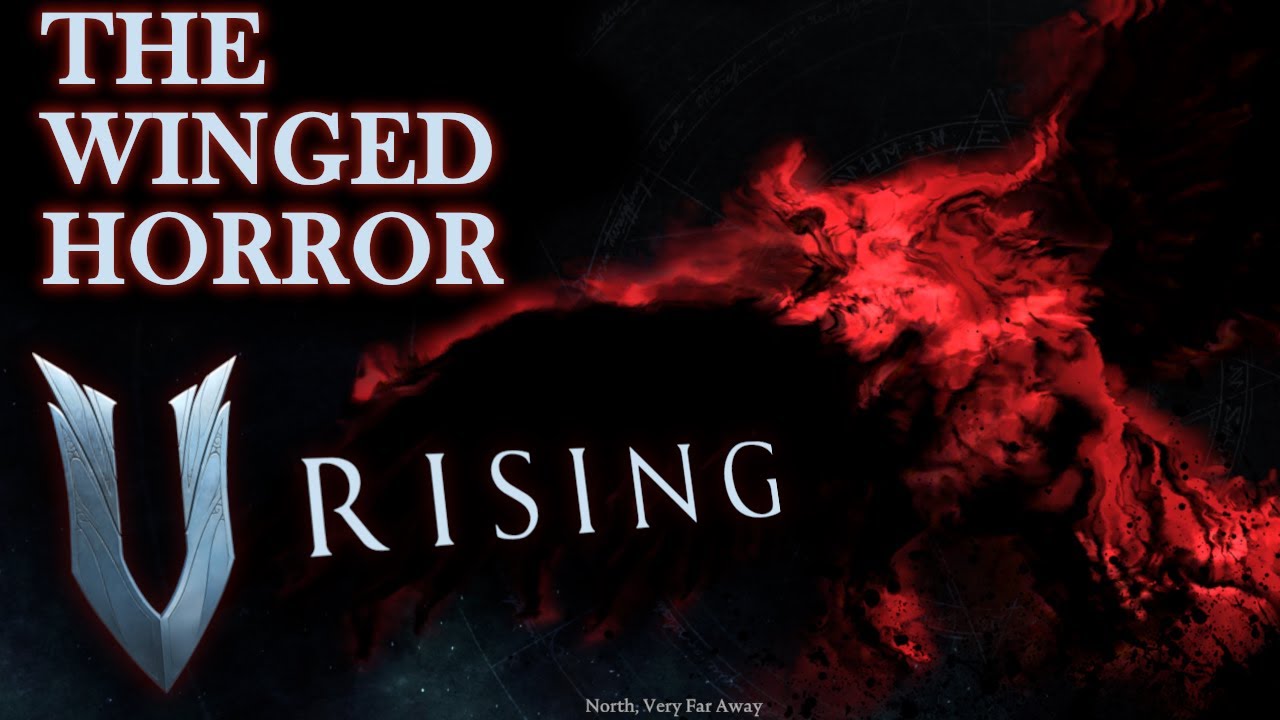 V Rising - The Winged Horror - Guide - YouTube