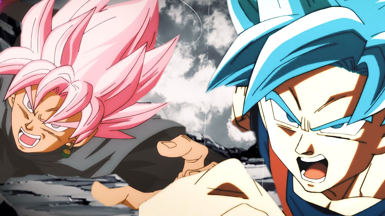 Dragon Ball Z/Super AMV - The Void [HBD Jere.] - YouTube