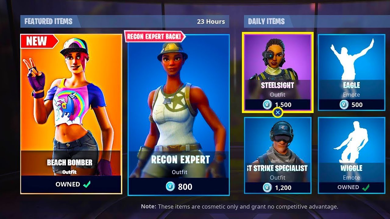 *NEW* BEACH BOMBER SKIN in FORTNITE! (BEACH BOMBER SKIN) - YouTube