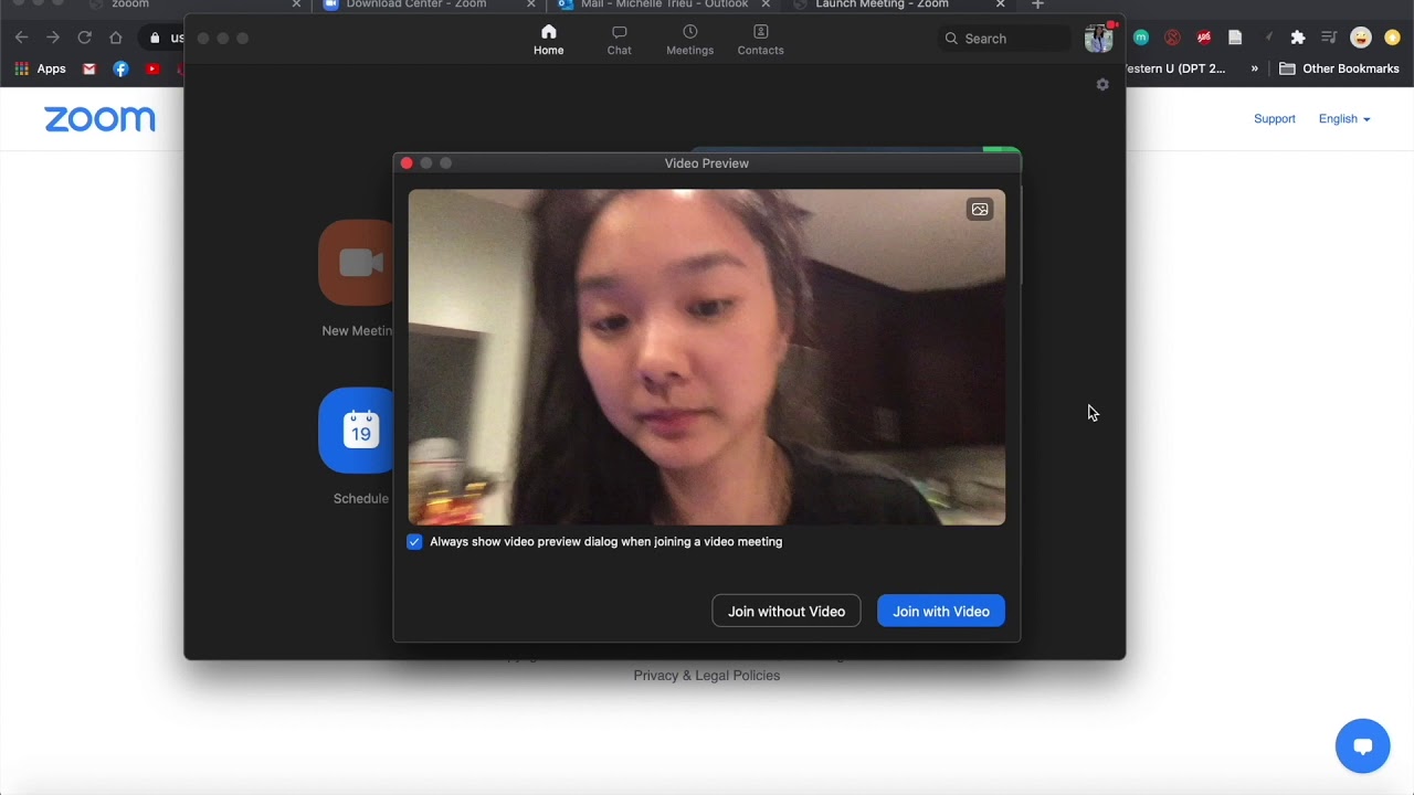 How to Setup Zoom Tutorial - YouTube