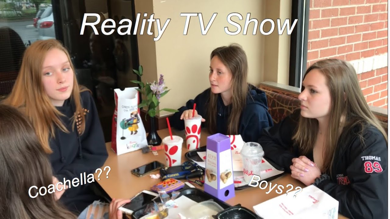 The most DRAMATIC Reality TV Show EVER - YouTube