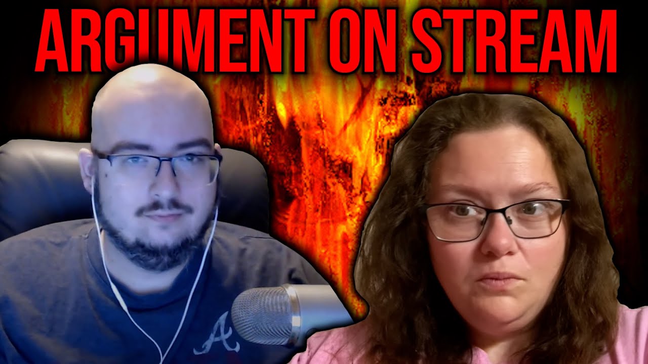 WingsOfRedemption CLEARLY UNHAPPY WITH WIFE At This Point - YouTube