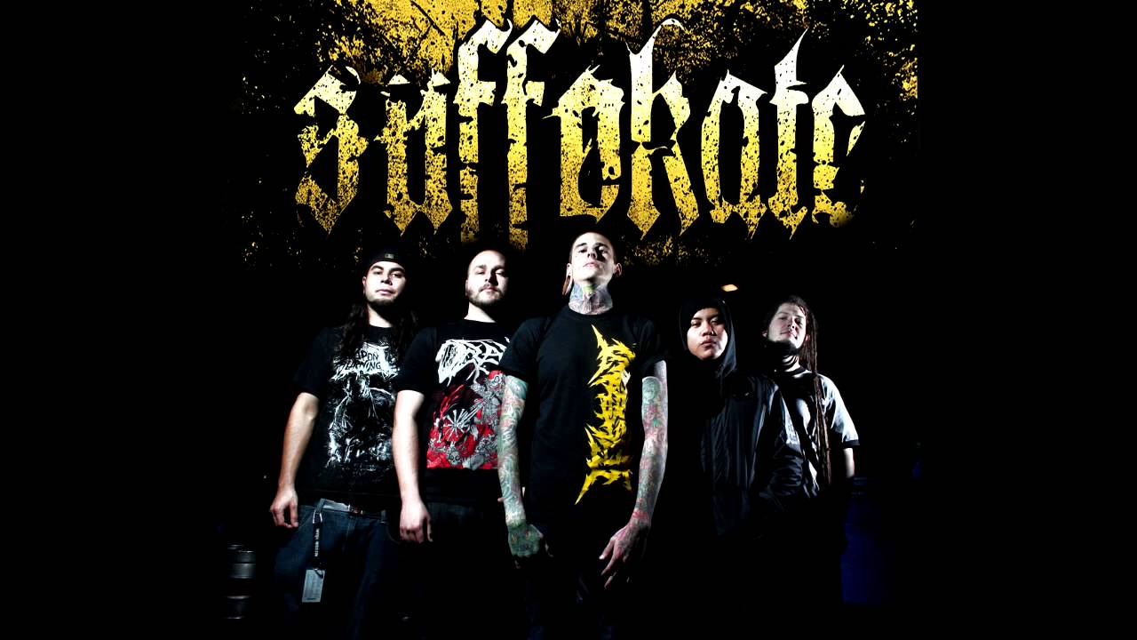 Suffokate - Becoming The Nightmare (8 bit) - YouTube