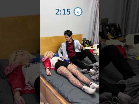 The Joker hid the key to Harley Quinn's pants. #Harley Quinn #joker