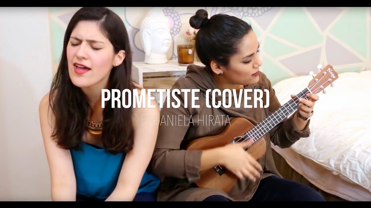 Prometiste - Pepe Aguilar (Cover) - Mafer González - YouTube