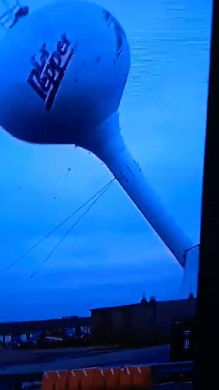 Pepper water tower Demo - YouTube