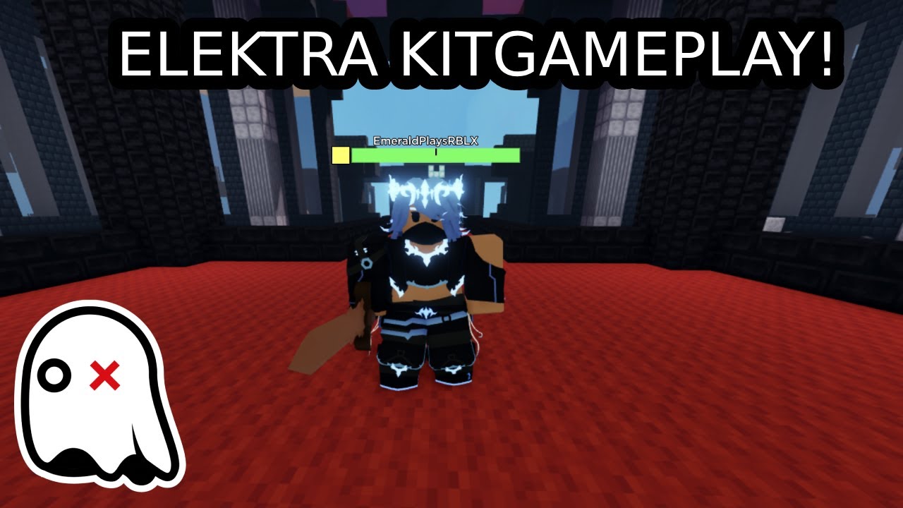 ELEKTRA KIT GAMEPLAY ON MACBOOK AIR IN (ROBLOX BEDWARS) - YouTube