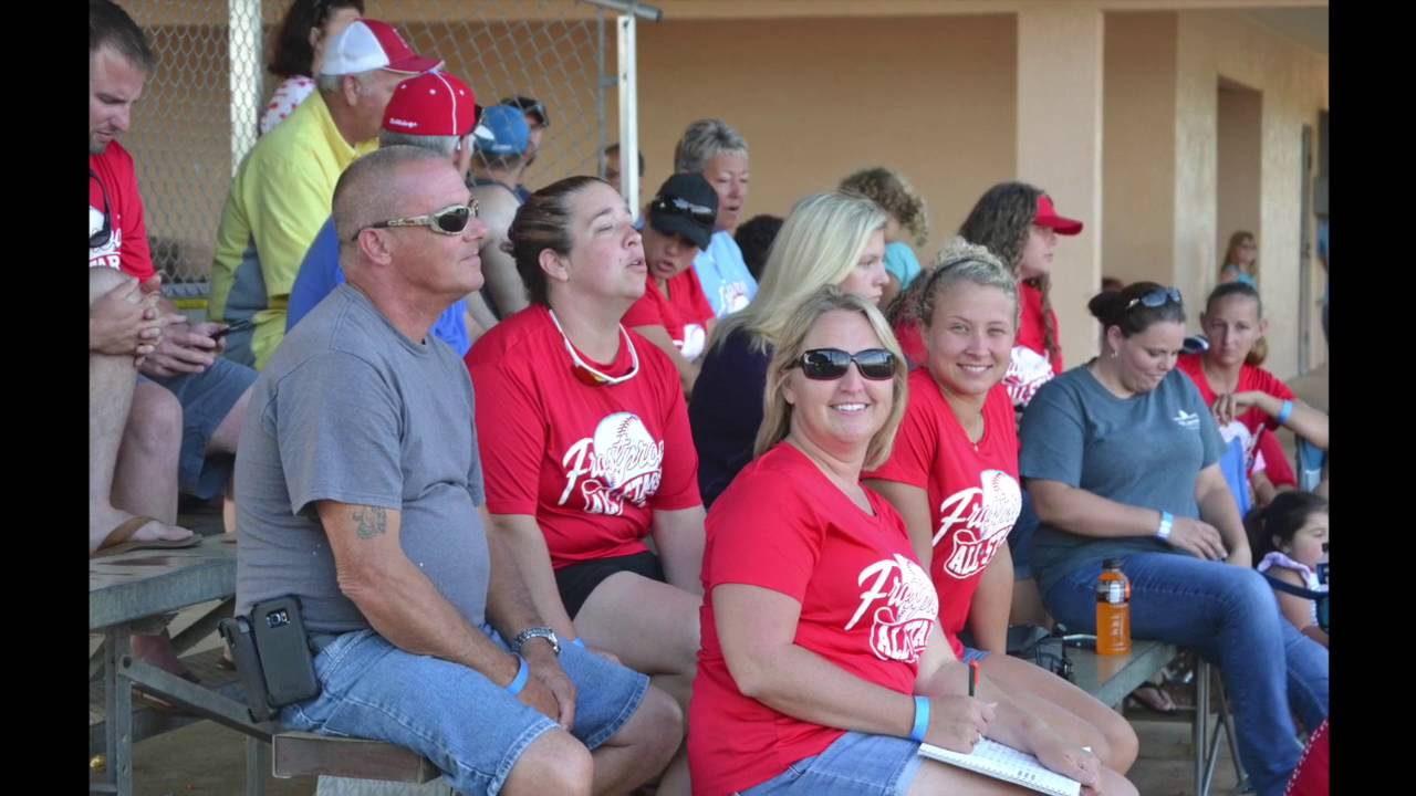 2016 12u Frostproof Softball - YouTube