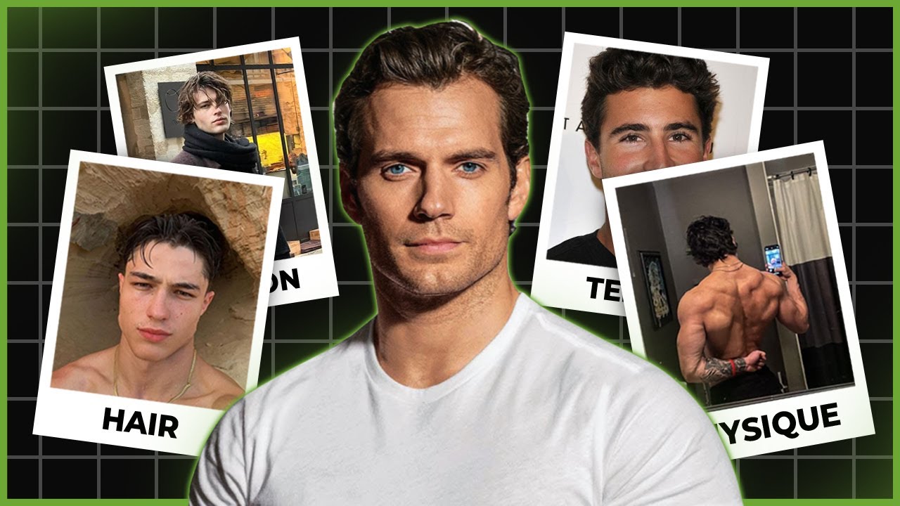 how to LOOKSMAX full guide - YouTube