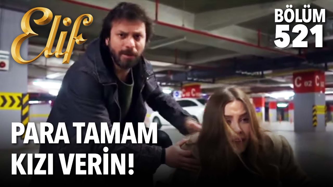 Ben parayı tamamladım siz de kızı verin! (521.Bölüm) - YouTube
