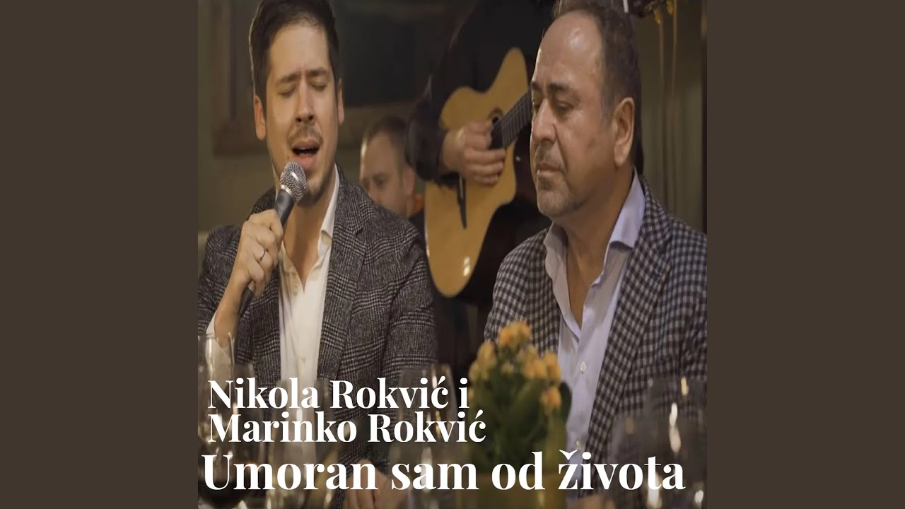 Umoran sam od zivota - YouTube
