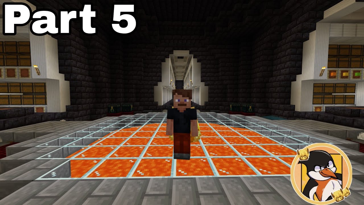 How to build Sb737 hardcore house - Part 5 - storage room - YouTube