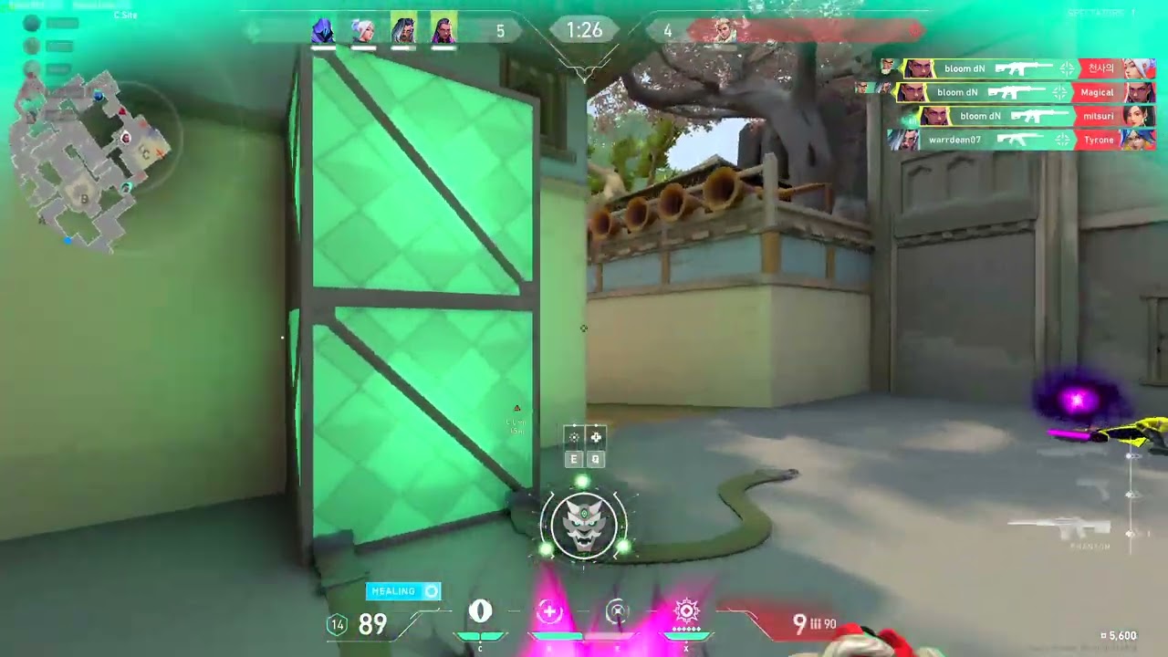 valorant with 1000 FPS 🎞 (#5) - YouTube