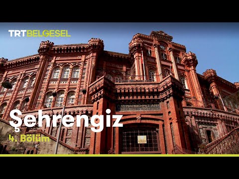 Şehrengiz | Fener - Balat | TRT Belgesel