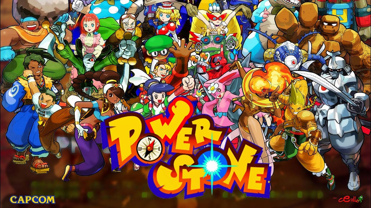 Power Stone - Todas As Transformações - YouTube
