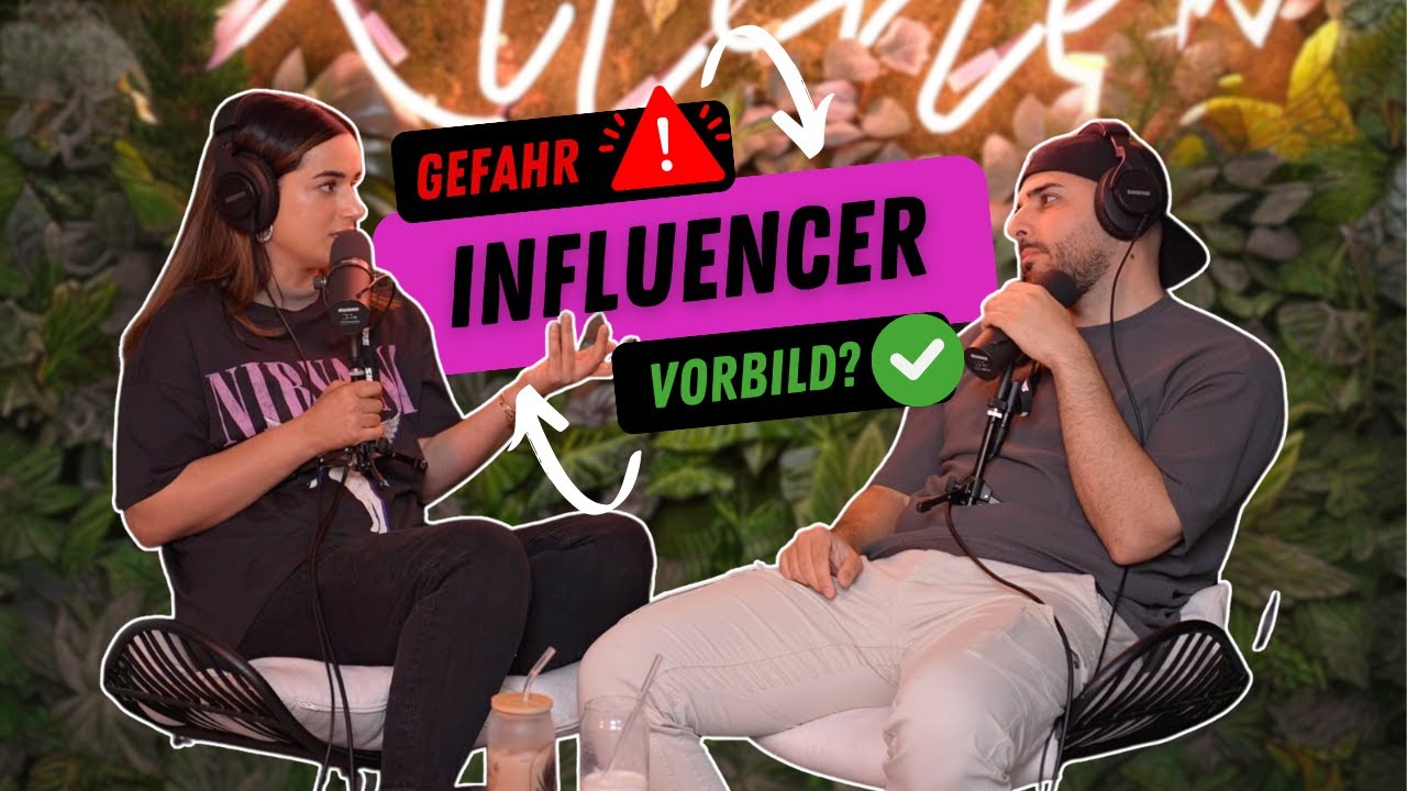 #3 - Influencer?! Gefahr oder Vorbild? Tuesday Talk - Podcast by Kiki ...