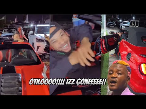 Poco lee splash 28 Million on a brand new car after stealing portable ...