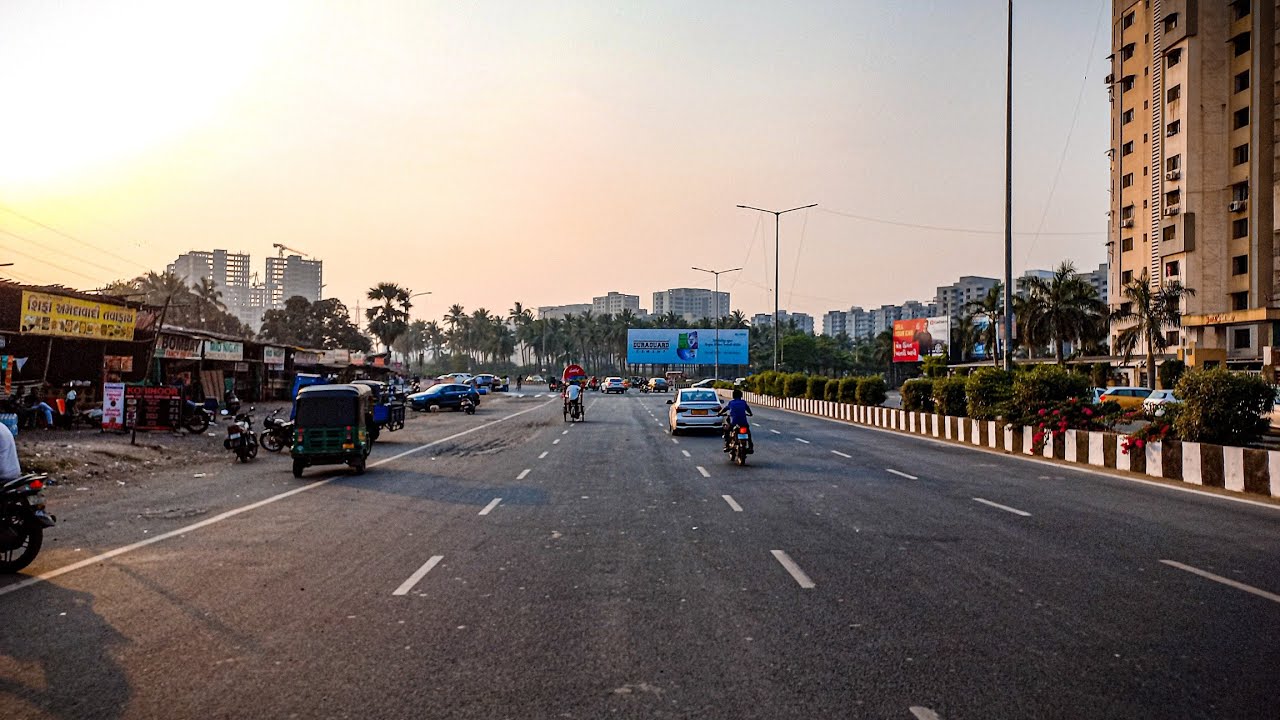 Mini Goa road surat - YouTube