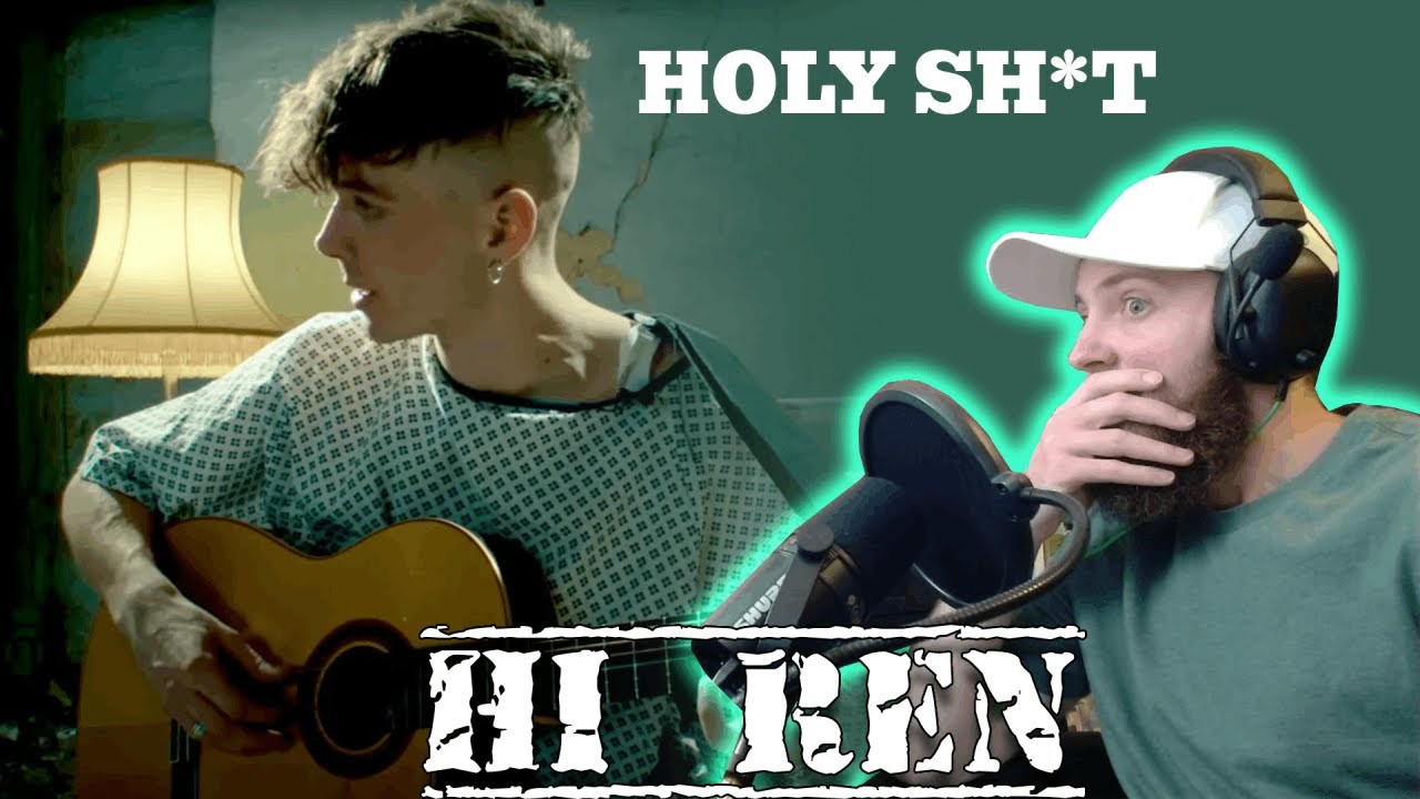 FIRST TIME HEARING REN ! AMAZING! (Reaction) | Ren - Hi Ren - YouTube