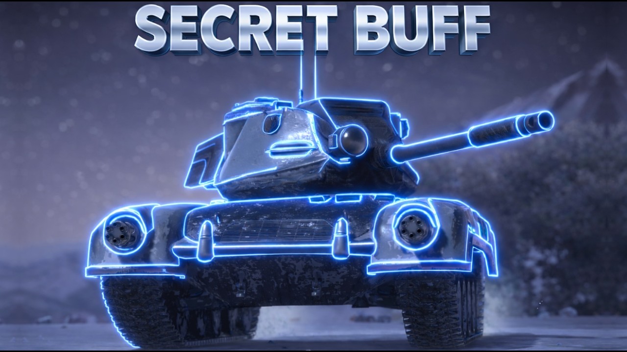 THE SECRET BUFF NOBODY SAW! T42 - YouTube