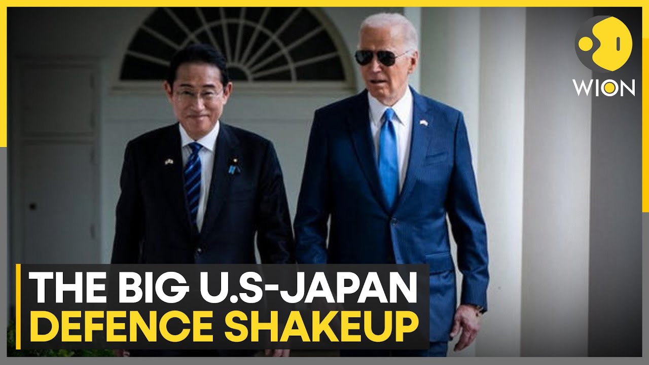 Biden Kishida meet: Biden, Kishida, honor 'unbreakable alliance ...