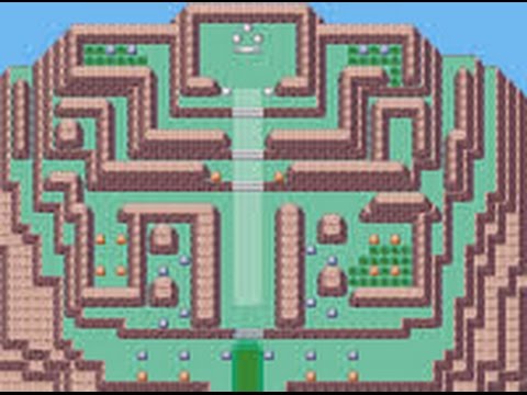 Pokemon Zafiro - Monte Pirico - YouTube