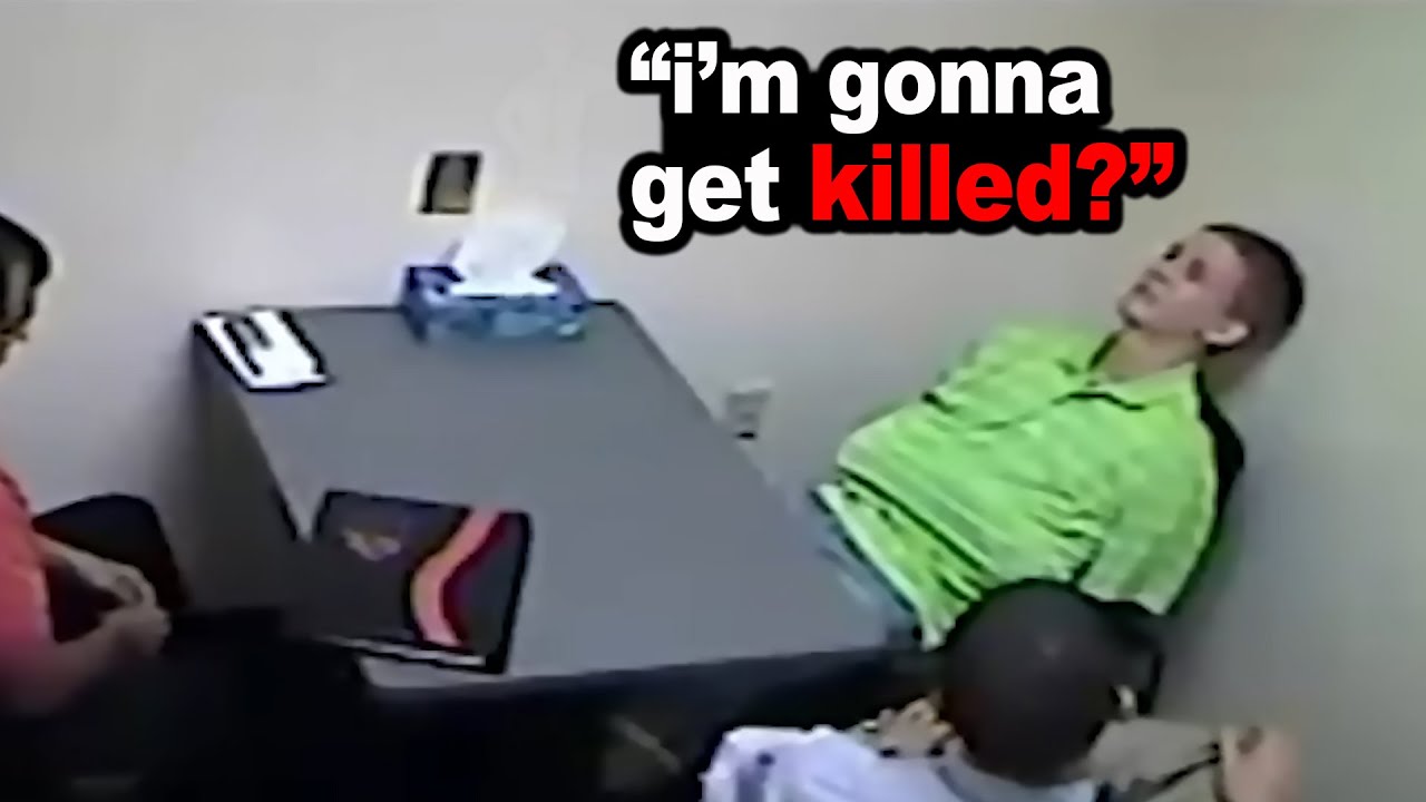What A Psycho Child Looks Like - YouTube