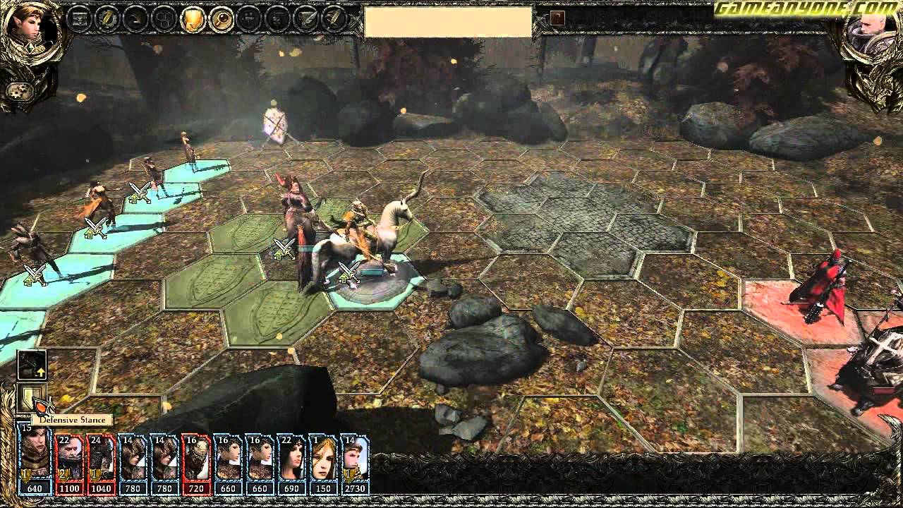 walkthrough [Disciples III - Renaissance][HD][PC] - elven alliance ...