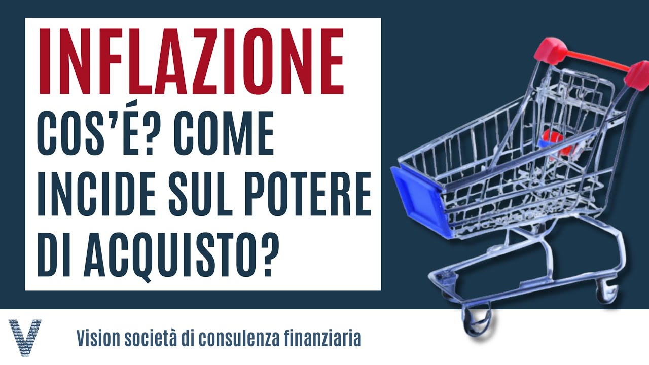 L’Inflazione: Ecco Che Cos’è E Come Incide Sul Potere D’Acquisto - YouTube