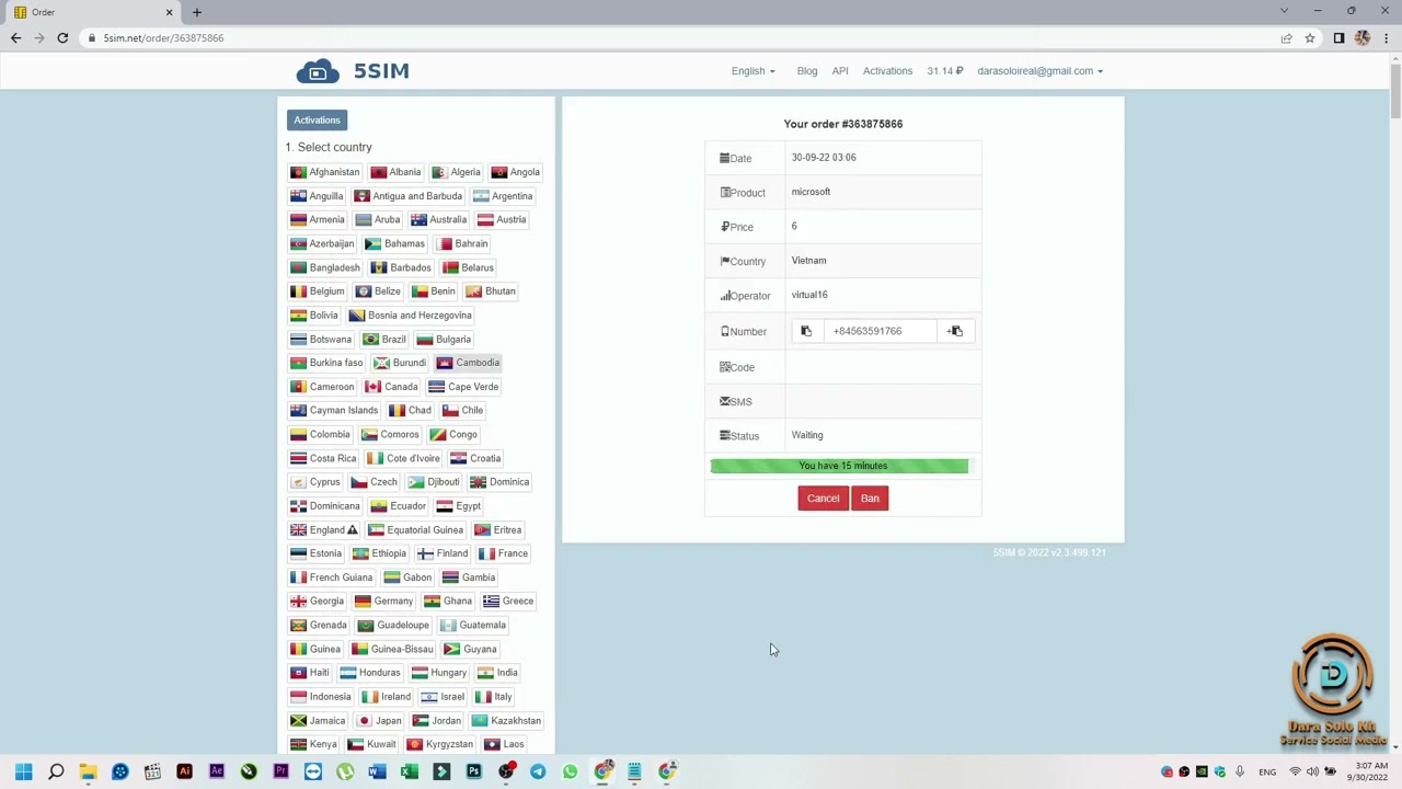 របៀប Login និង ដោះ Acc ទាមទារ Approve Device (GT 3L) & របៀប Login ...