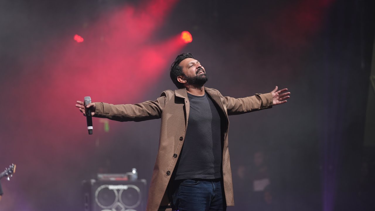 Tahsan Live Concert at UNSW, Sydney, Australia , 2024.#tahsan # ...