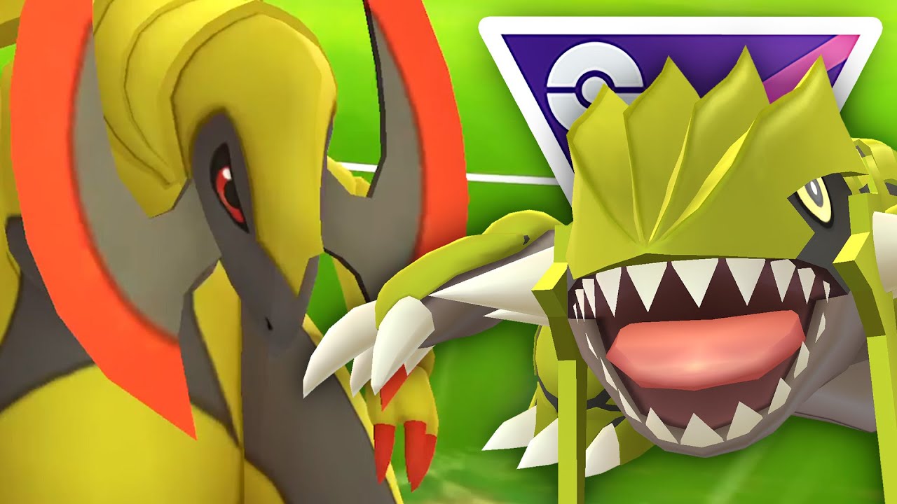 Maxax und Shiny-Groudon passen nur farblich gut zusammen - YouTube