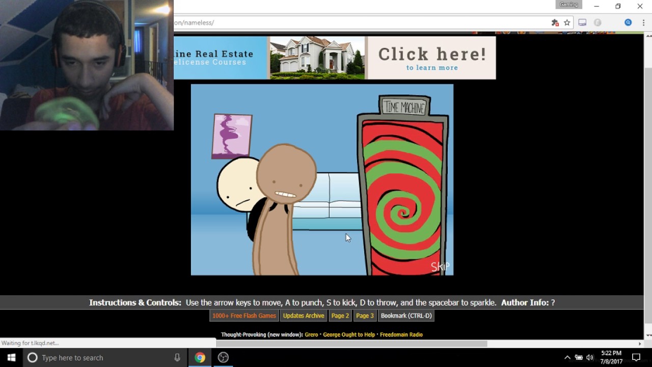 Andkon Arcade Games - YouTube