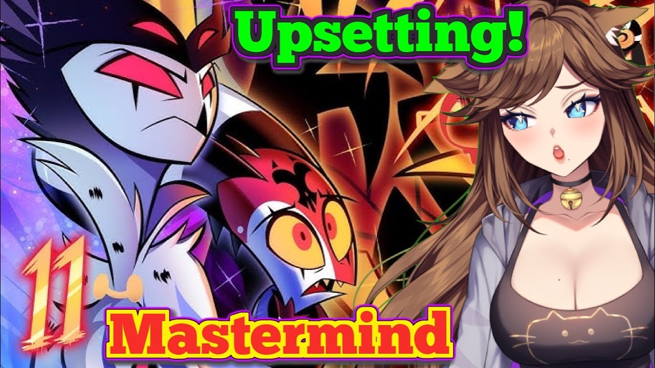 [Gave it All Up!] Helluva Boss S2 Episode 11 Mastermind Reaction - YouTube