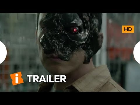 O Exterminador do Futuro - Destino Sombrio |  Trailer Dublado