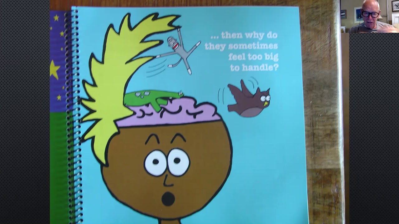 More on My Curious Brain - YouTube