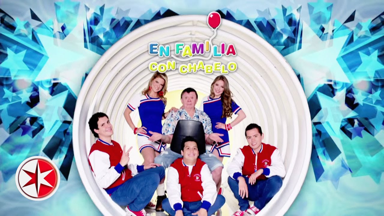 Este Domingo 31 | En familia con Chabelo - YouTube