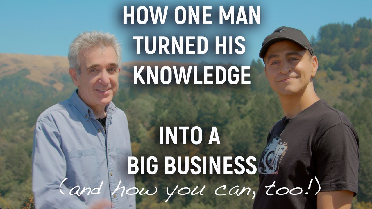 How Chris Haroun Became the Most Popular Business Teacher on Udemy ...