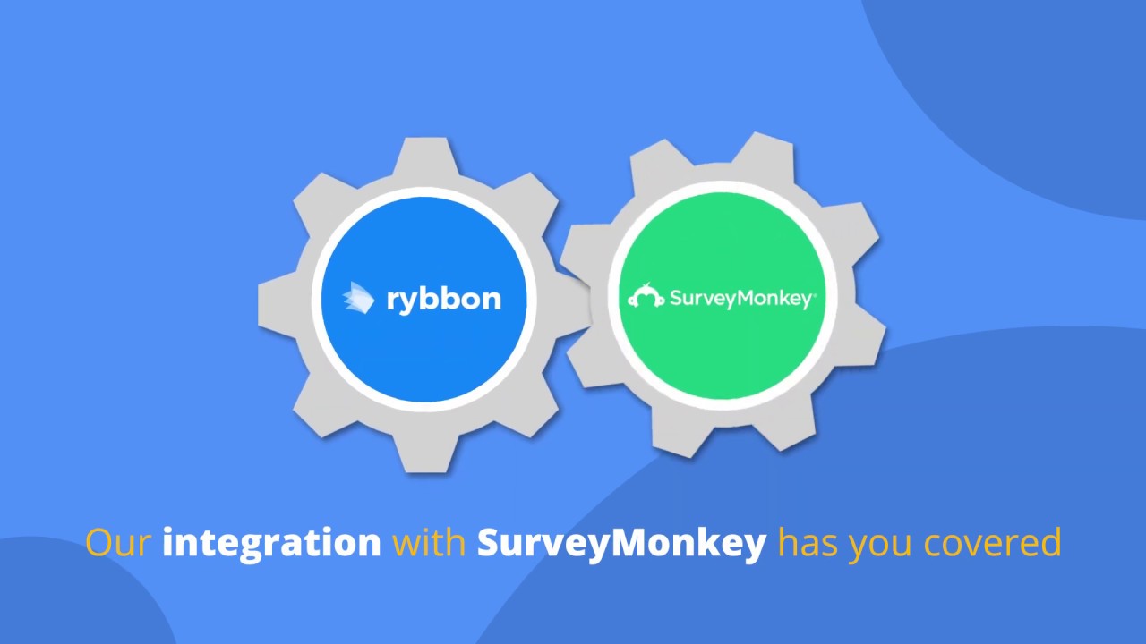 Rybbon Integration with SurveyMonkey - YouTube