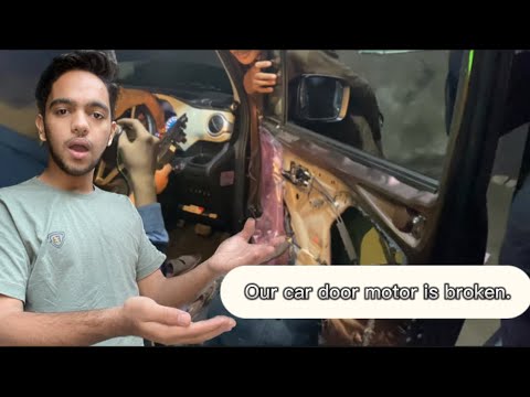 Hmari gari kharab ho gayi 😥😭/ Mobin Lee/ lee vlogs - YouTube