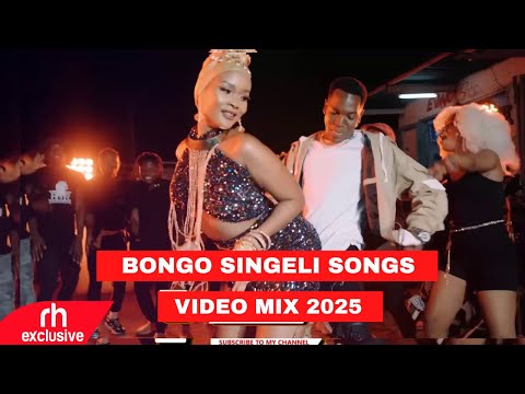 BONGO SINGELI SONGS VIDEO MIX 2025 BY DJ EVANSO FT MEJA KUNTA DOGO PATEN MISSO MISONDO D VOICE DJ MU