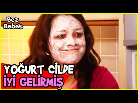 Nana Yaşlılığını Yoğurtla Gizledi 😁 - Bez Bebek 34. Bölüm